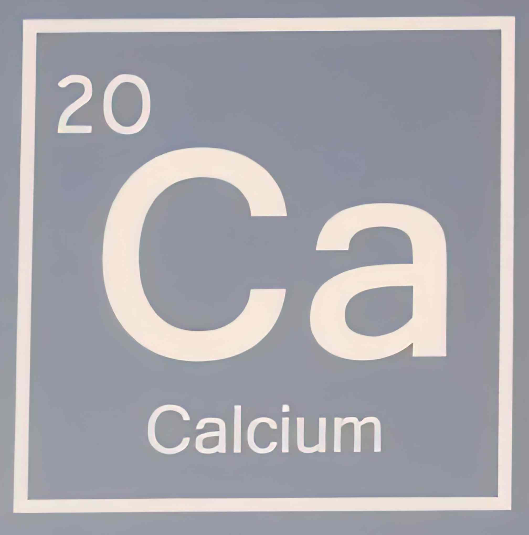 Kaltsium – elu jaoks hädavajalik või surmavalt ohtlik? - Elujõud